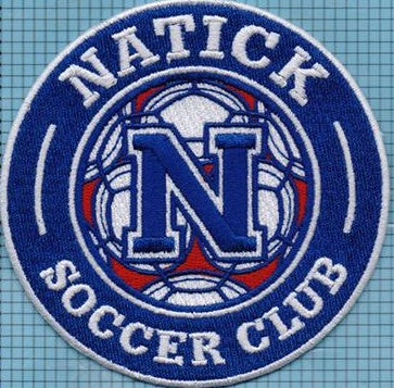 Natick Soccer Club Patch – Natick Outdoor Store